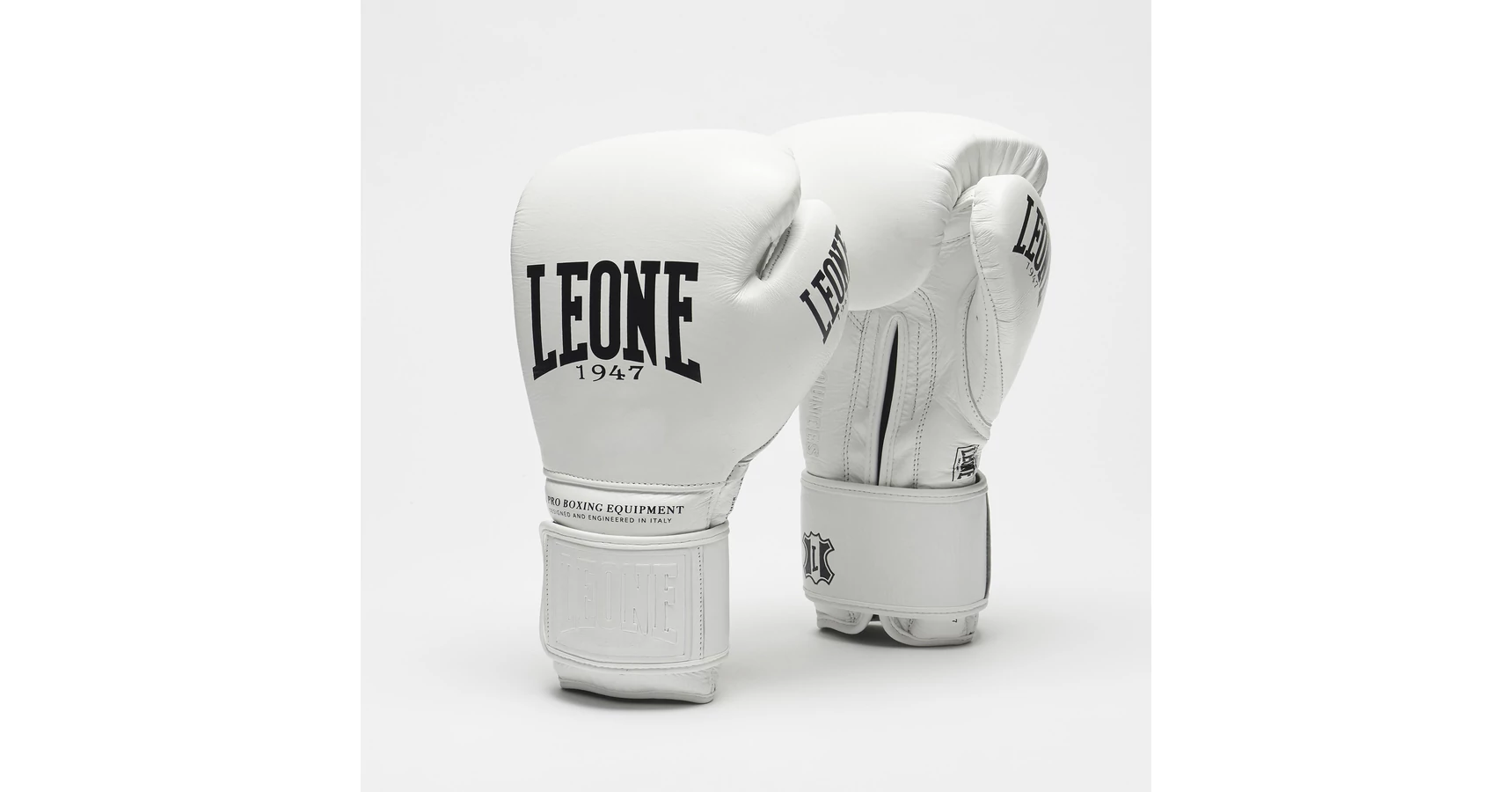 Leone THE GREATEST Boxkesztyű fehér - Leone - Kurdy Sport
